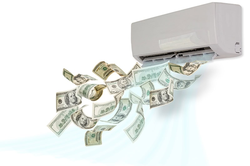 5 Ways To Save Money On Your AC And Summer Energy Bill | Siemer Heating ...