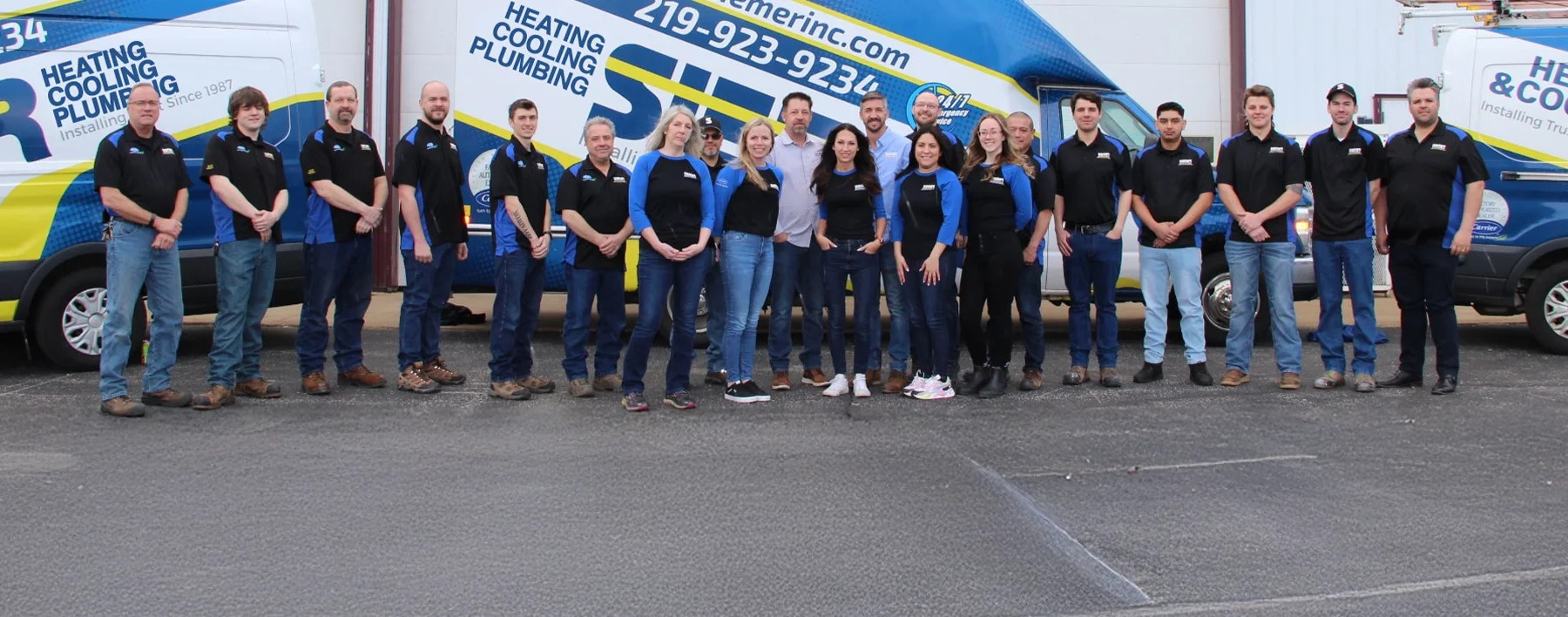 About Siemer Heating, Cooling & Plumbing | Schererville, IN And Nearby